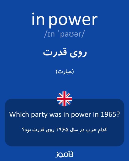  In Power 
